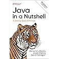Java in a Nutshell: A Desktop Quick Reference: Amazon.co.uk: Evans ...