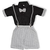 Buy BLECKZ SOMEAK Baby Boys Cotton and Spandex Printed Half Sleeves ...