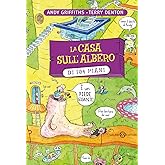 Amazon.it: La casa sull'albero di 13 piani. Ediz. illustrata - Griffiths, Andy, Denton, Terry ...