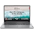 Lenovo IdeaPad Slim 1 AMD Ryzen 5 5500U 15.6" HD Thin and Light Laptop ...