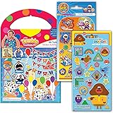 CBeebies Sticker: Activity Book: Amazon.co.uk: BBC: 9781405903301: Books