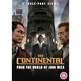 The Continental: From the World of John Wick [DVD]: Amazon.co.uk: Kirk ...