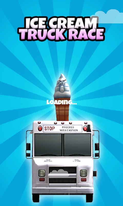 An Ice Cream Truck Race: 3D Driving Game - FREE Edition: Amazon.co.uk ...