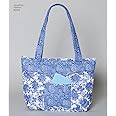 Simplicity Pattern 8310 OS (ONE Quilted Bags in Three Sizes, Paper ...