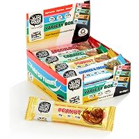 Yubi Caramel - Protein Bars - 99 Calories, High in Protein and Fibre ...