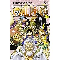One piece. New edition (Vol. 52) : Oda, Eiichiro, De Gregorio, Gill ...
