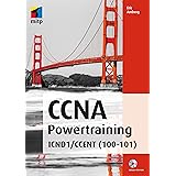 CCNA Powertraining: ICND1/CCENT (100-105) (mitp Professional) : Eric ...