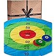 Jaques of London Target Garden Game Age 3+ for Kids | Disc Outdoor Game for Children | Family ...