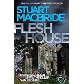 Blind Eye: The fifth Logan McRae thriller No.1 in Sunday Times ...