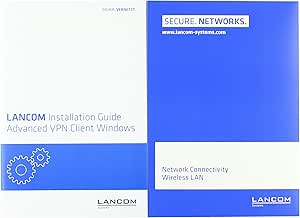 Lancom Advanced VPN Client (WIN, 1x Licence) : Amazon.de: Elektronik & Foto