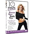 10 Minute Solution Dance Your Body Thin [DVD] [2017]: Amazon.co.uk: DVD ...