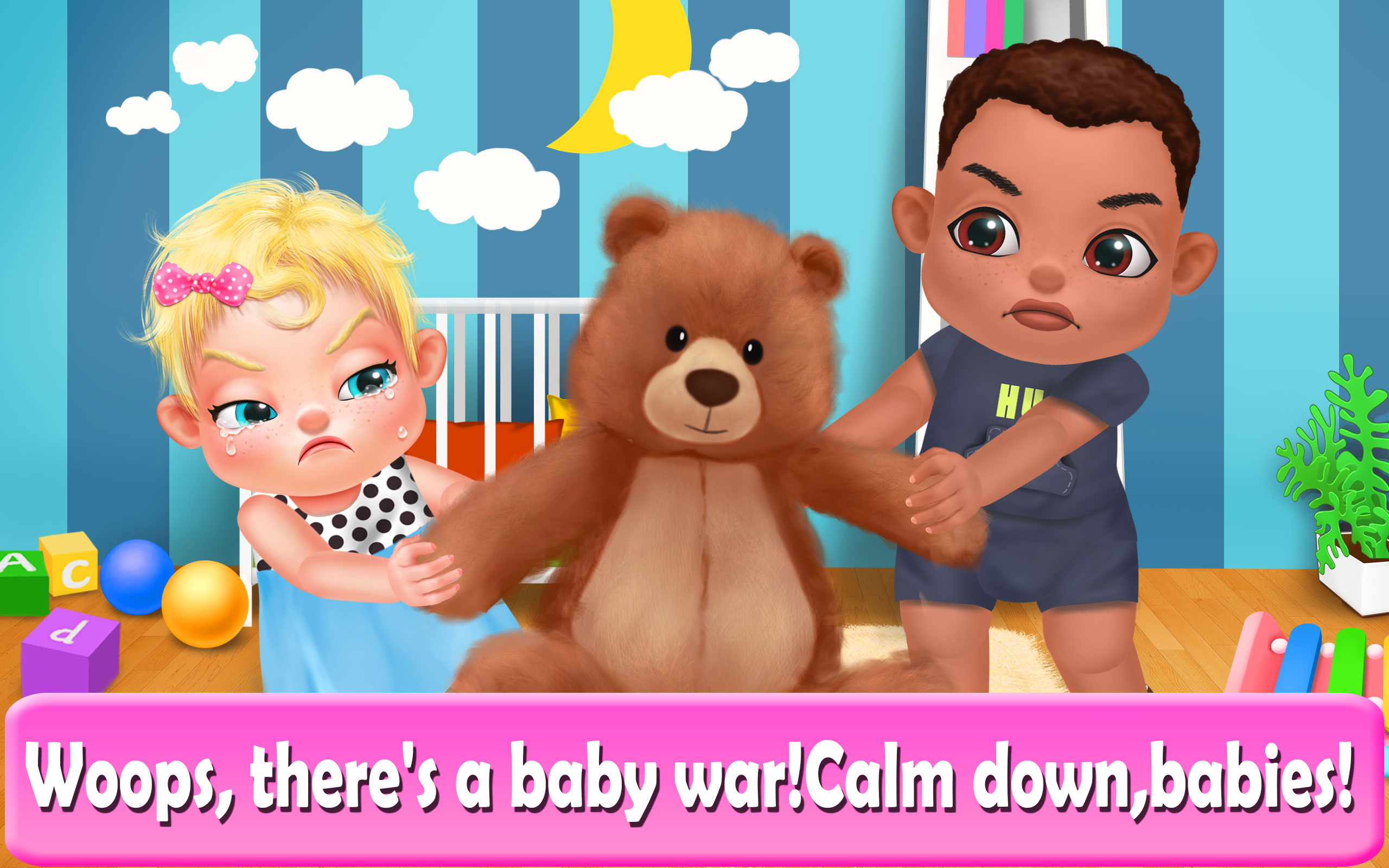 Newborn Angry Baby Boss: Amazon.co.uk: Appstore for Android