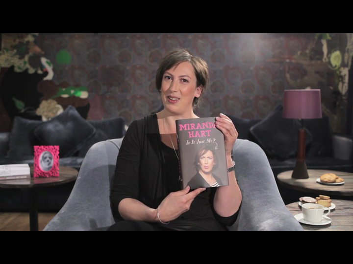 Is It Just Me?: Amazon.co.uk: Miranda Hart: 8601404260605: Books