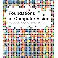 Buy Foundations of Computer Vision (Adaptive Computation and Machine Learning series) Book ...