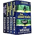Tim Weaver David Raker Series 4 Books Collection Set (The Dead Tracks ...