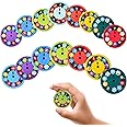 Birthday Popper Rock-Paper-Scissors Game Rotating Fidget Toy I Set of ...