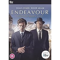 Endeavour: Series 1-9 [DVD]: Amazon.co.uk: Shaun Evans, Roger Allam ...