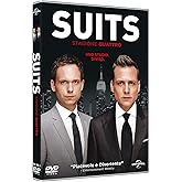 Suits Stg.7 (Box 4 Dvd): Amazon.it: Gabriel Macht, Patrick J.Adams, Rick Hoffman, Gabriel Macht ...