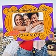 Friend Themed Photo Booth Props Friend Show Birthday Party Supplies ...