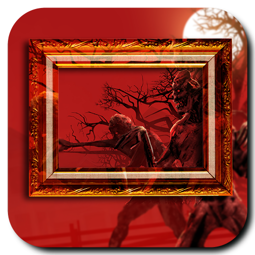 Zombie Photo Frames : Amazon.co.uk: Apps & Games