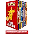 Pokemon Super Collection 15 Books Set (Ash's Big Challenge,Pokémon ...