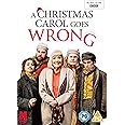 A Christmas Carol Goes Wrong: Amazon.co.uk: Derek Jacobi, Diana Rigg ...