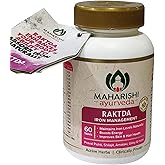 Maharishi Ayurveda Raktda Iron Management Tablets For Men&Women ...