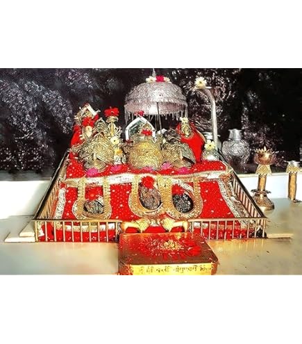 Maa Vaishno Wallpaper High Resolution