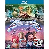Terrahawks: Volume 2 [Blu-ray]: Amazon.co.uk: Windsor Davies, Denise ...