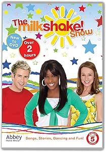 The Milkshake! Show [DVD]: Amazon.co.uk: DVD & Blu-ray
