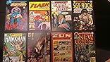The Art of Vintage DC Comics: 100 Postcards (Comic Book Art Postcards ...