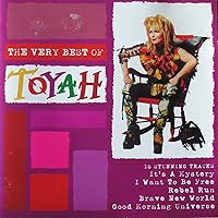 Best of Toyah: Amazon.co.uk: CDs & Vinyl