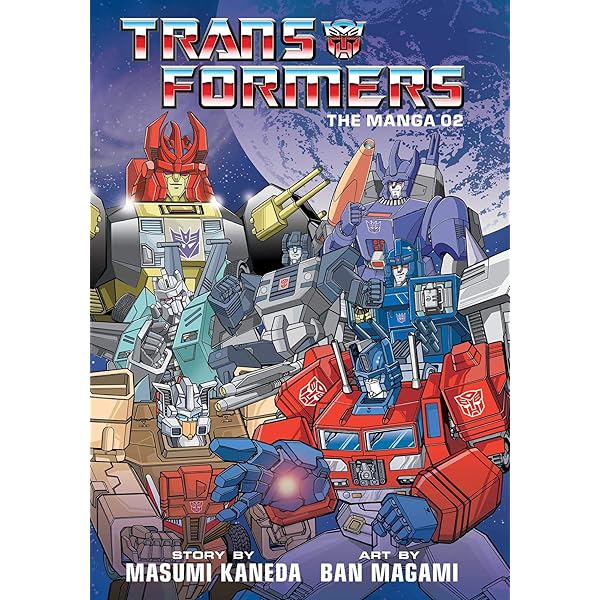 Transformers Tv Series 2002