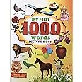 Buy My First 1000 WORDS Picture book Book Online at Low Prices in India ...