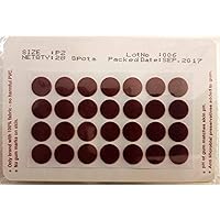 EYETEX PALLAVI BINDI P2 MAROON PACK OF 15 : Amazon.in: Beauty