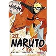 Naruto Massiv 21: Die Originalserie als umfangreiche Sammelbandausgabe! : Kishimoto, Masashi ...