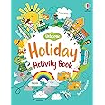Little Children's Holiday Activity Book (Little Children's Pads ...