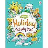 Little Children's Travel Activity Book (Little Children's Activity ...