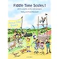 Fiddle Time Scales.Book.1: Pieces, puzzles, scales, and arpeggios ...