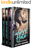 Hate at First Sight: An Enemies to Lovers Romance (Love/Hate Book 1 ...