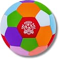 The House Ball - Soft and Safe Indoor Football Size 4 - Created for ...