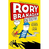 Rory Branagan (Detective): Book 1 : Clover, Andrew, Lazar, Ralph ...
