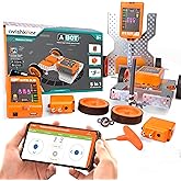 Buy Avishkaar ABot Advanced,10 in1 DIY STEM Metal Robotics Kit ...