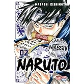 Naruto Massiv 1: Die Originalserie als umfangreiche Sammelbandausgabe! : Kishimoto, Masashi ...