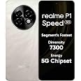 realme P1 Speed 5G (Textured Titanium, 256 GB) (12 GB RAM) : Amazon.in ...
