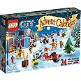 Lego 4428 - City: Adventskalender: Amazon.de: Spielzeug