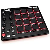 Native Instruments Maschine Mikro Mk3 – USB MIDI Controller Drum Pad ...