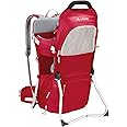 VAUDE Kindertragen Shuttle Base, dark indian red, One Size, 121396520 ...