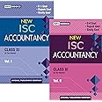 APC Books New ISC Accountancy Class 11 Set, Vol. I & II, by D K Goel ...