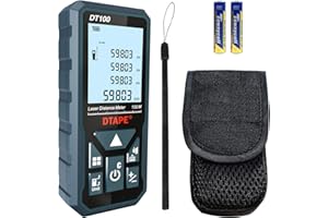 Amazon.co.uk Best Sellers: The most popular items in Laser Distance Meters